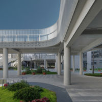 Xi'an Gaoxin No.1 High School Expansion and Social Shared Car Park | Qu ...