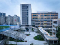 Xi'an Gaoxin No.1 High School Expansion and Social Shared Car Park | Qu ...