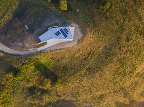 Youngmeyer Field Station | Hutton – Arch2O.com