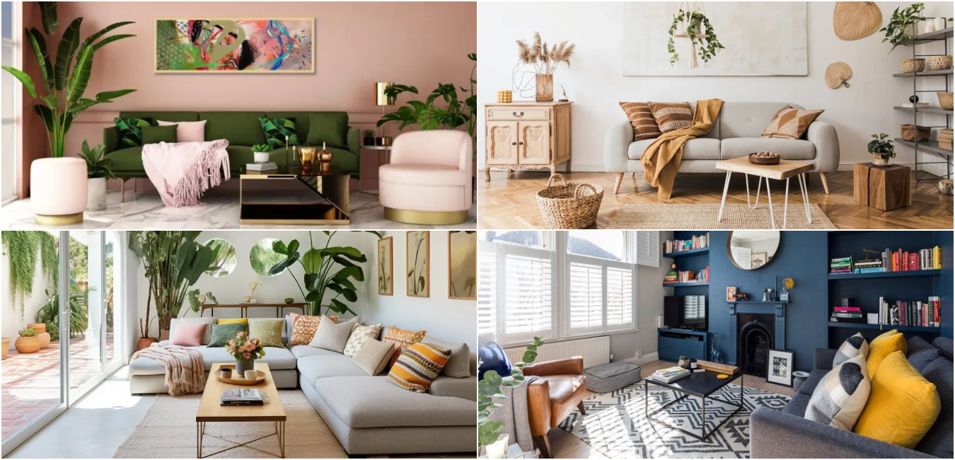 12 Interior Design Trends We’re Presuming To Run The Show In 2024 ...