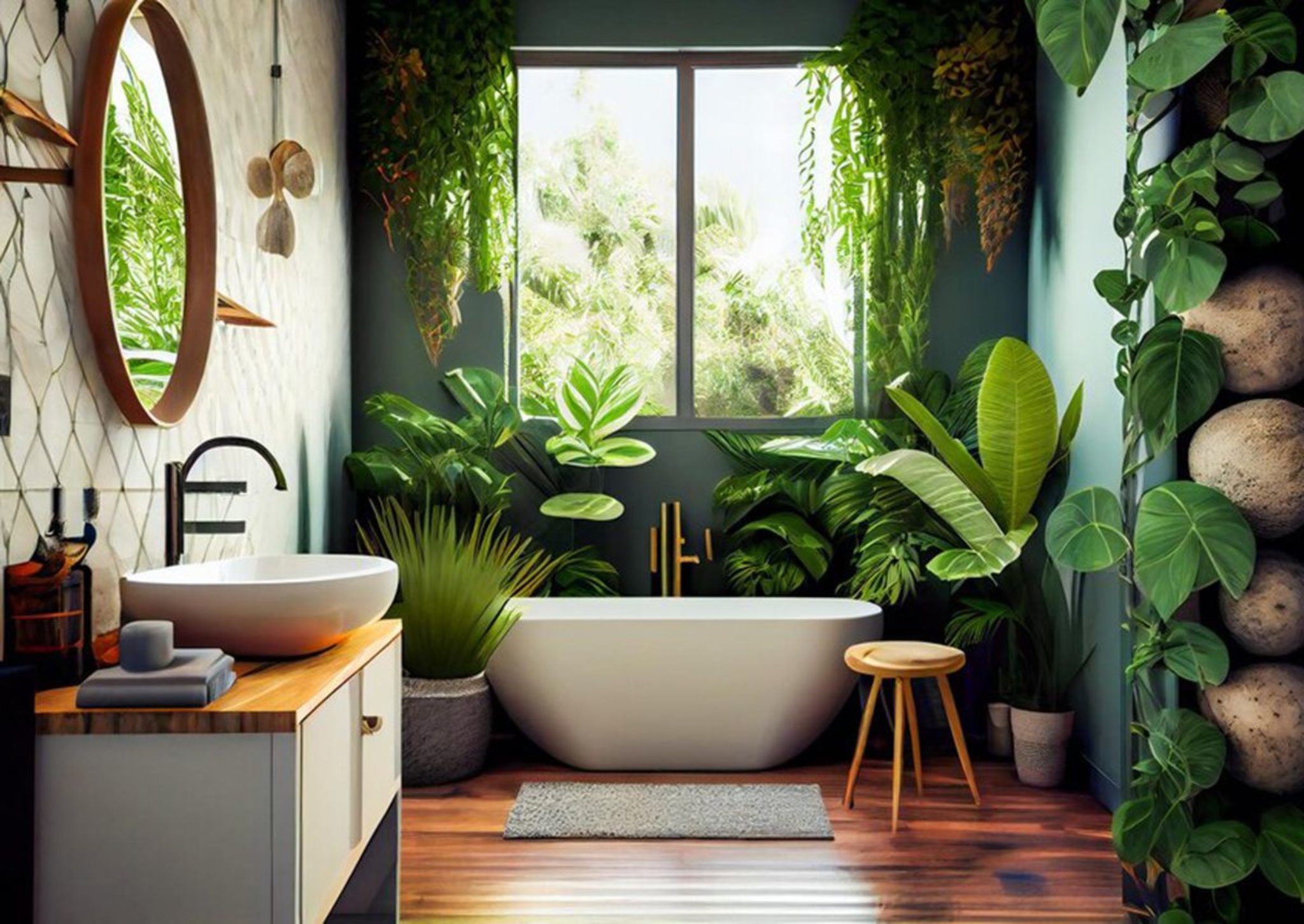 14 Spectacular Design Bathroom Trends That’ll Take Off in 2024 - Arch2O.com