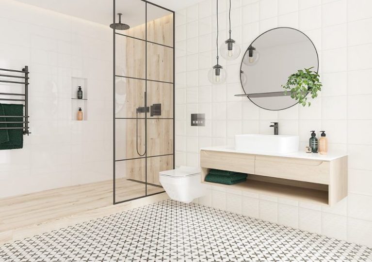 14 Spectacular Design Bathroom Trends That’ll Take Off in 2024 - Arch2O.com