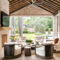 Inspiring Vaulted Ceiling Ideas Elevating Room Designs to New Heights ...