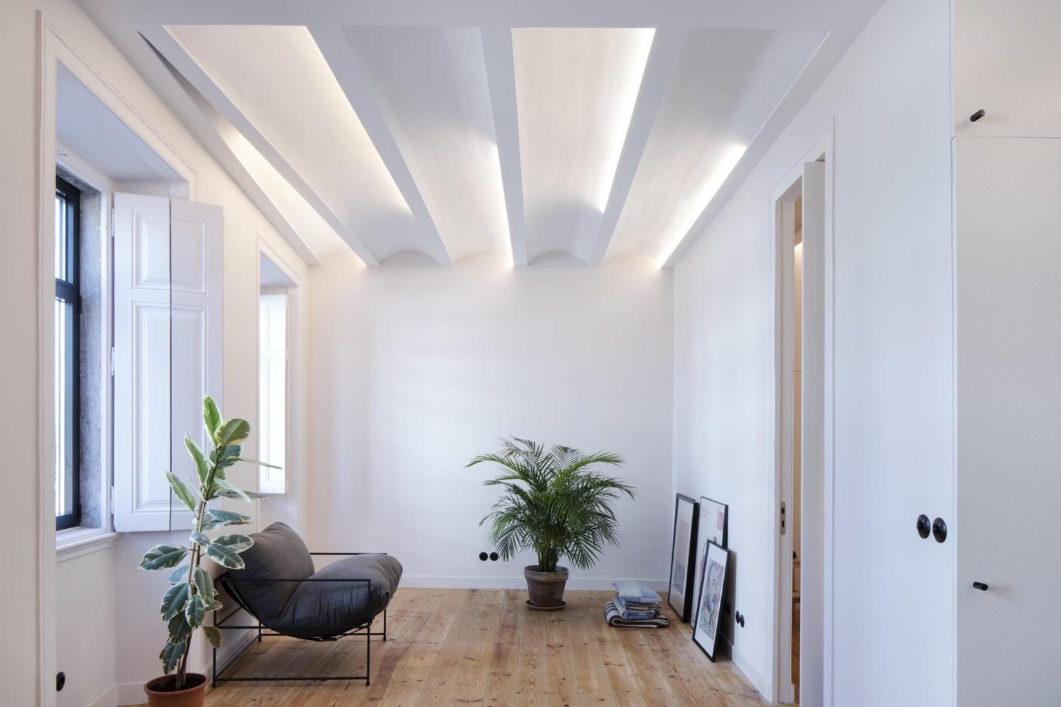 Inspiring Vaulted Ceiling Ideas Elevating Room Designs to New Heights ...