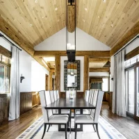 Inspiring Vaulted Ceiling Ideas Elevating Room Designs to New Heights ...