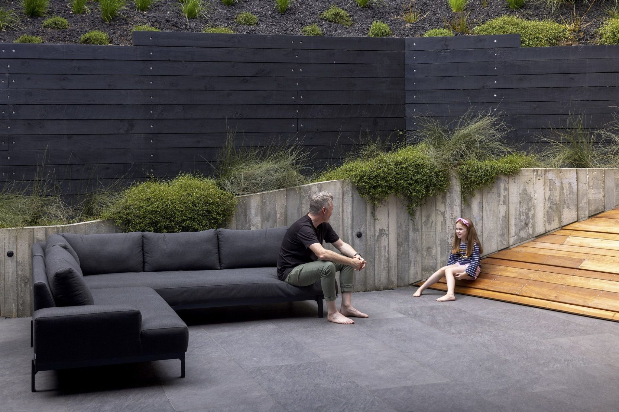 Angle Grinder House | Mark Frazerhurst Architect - Arch2O.com