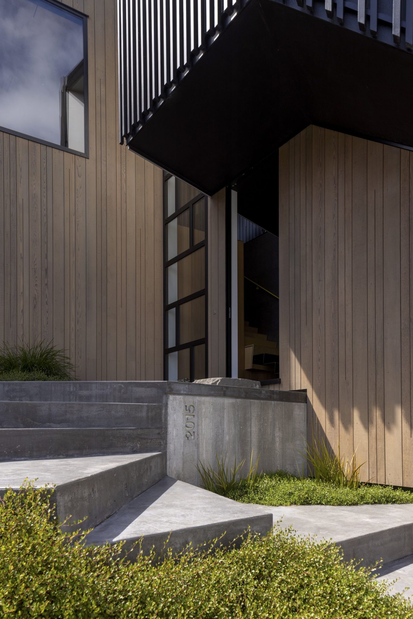 Angle Grinder House | Mark Frazerhurst Architect - Arch2O.com