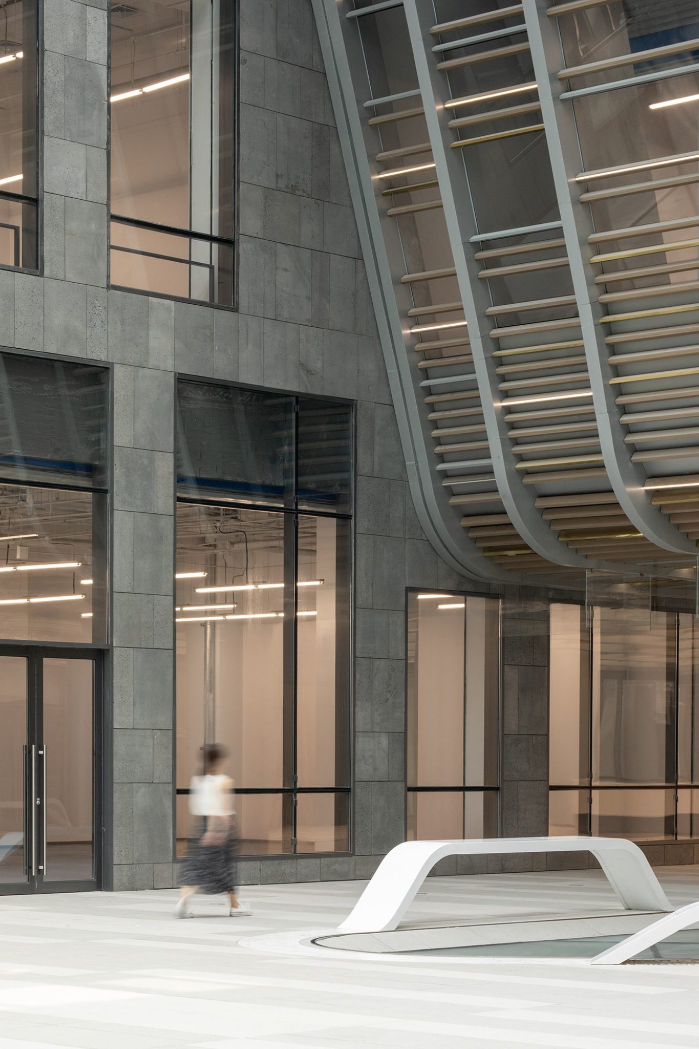 Beijing Poly Plaza | Kokaistudios – Arch2O.com