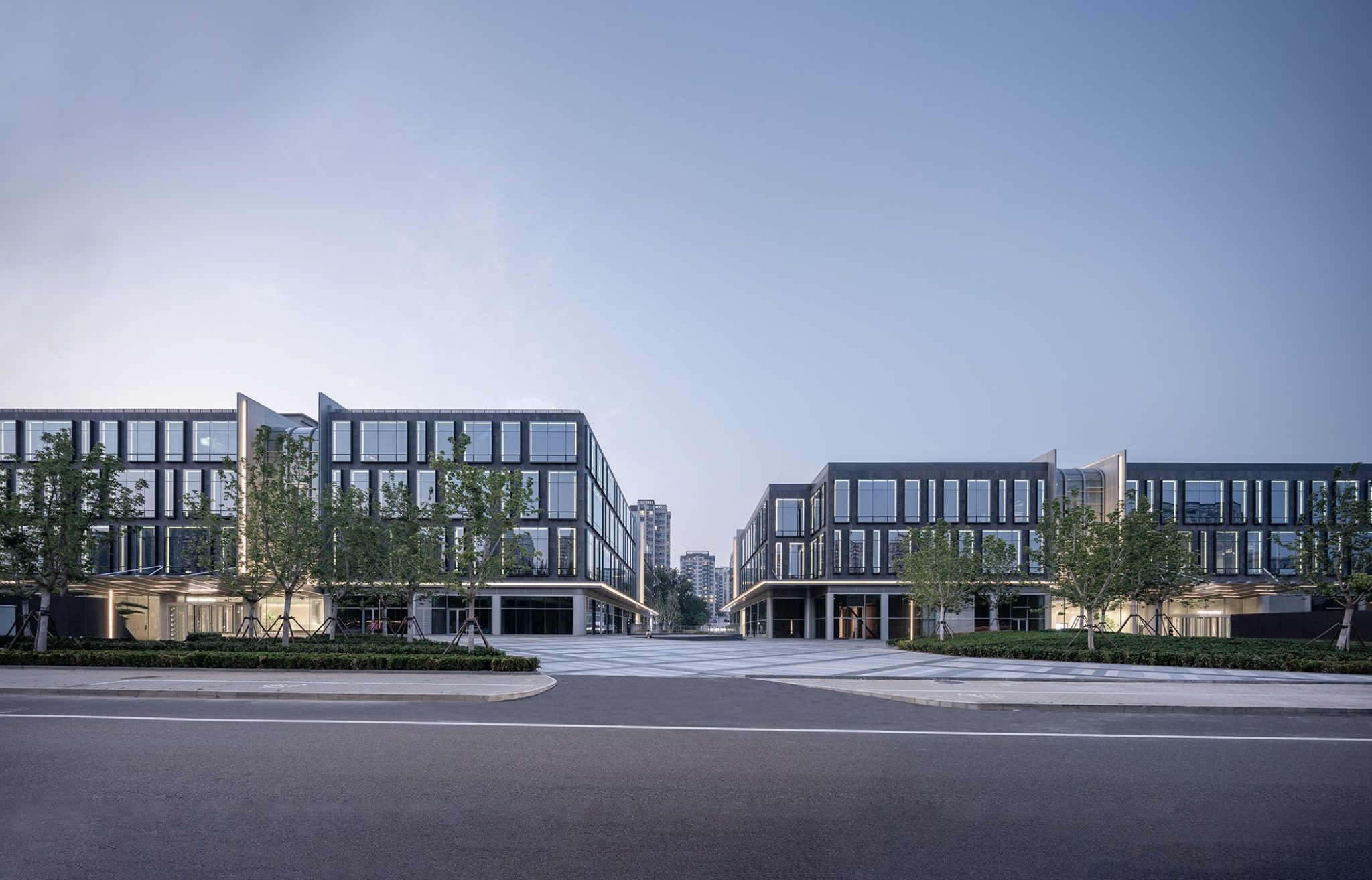 Beijing Poly Plaza | Kokaistudios - Arch2O.com