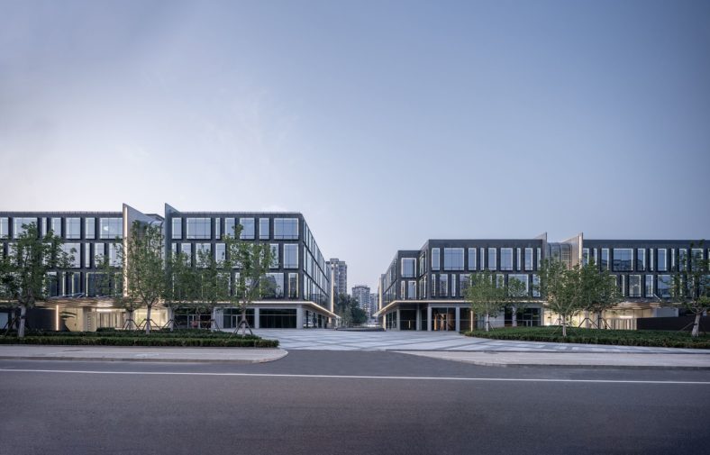 Beijing Poly Plaza | Kokaistudios – Arch2O.com