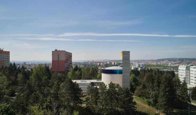 Church of Beatified Restituta | Atelier Stepan – Arch2O.com