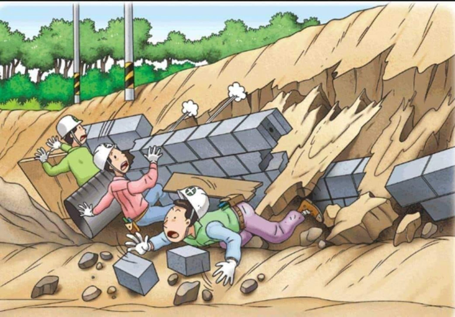 Construction Safety Guidelines for Navigating Site Challenges in ...