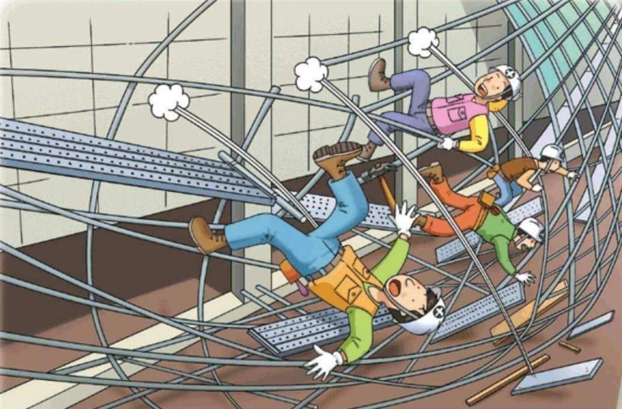 Construction Safety Guidelines for Navigating Site Challenges in Architectural Design - Arch2O.com