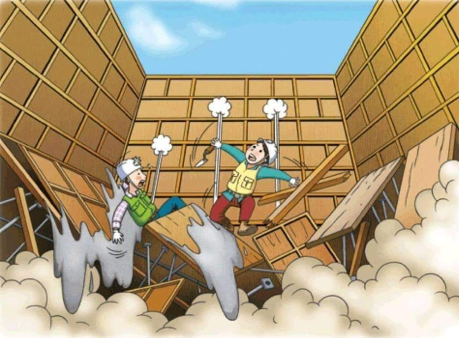 Construction Safety Guidelines for Navigating Site Challenges in Architectural Design - Arch2O.com