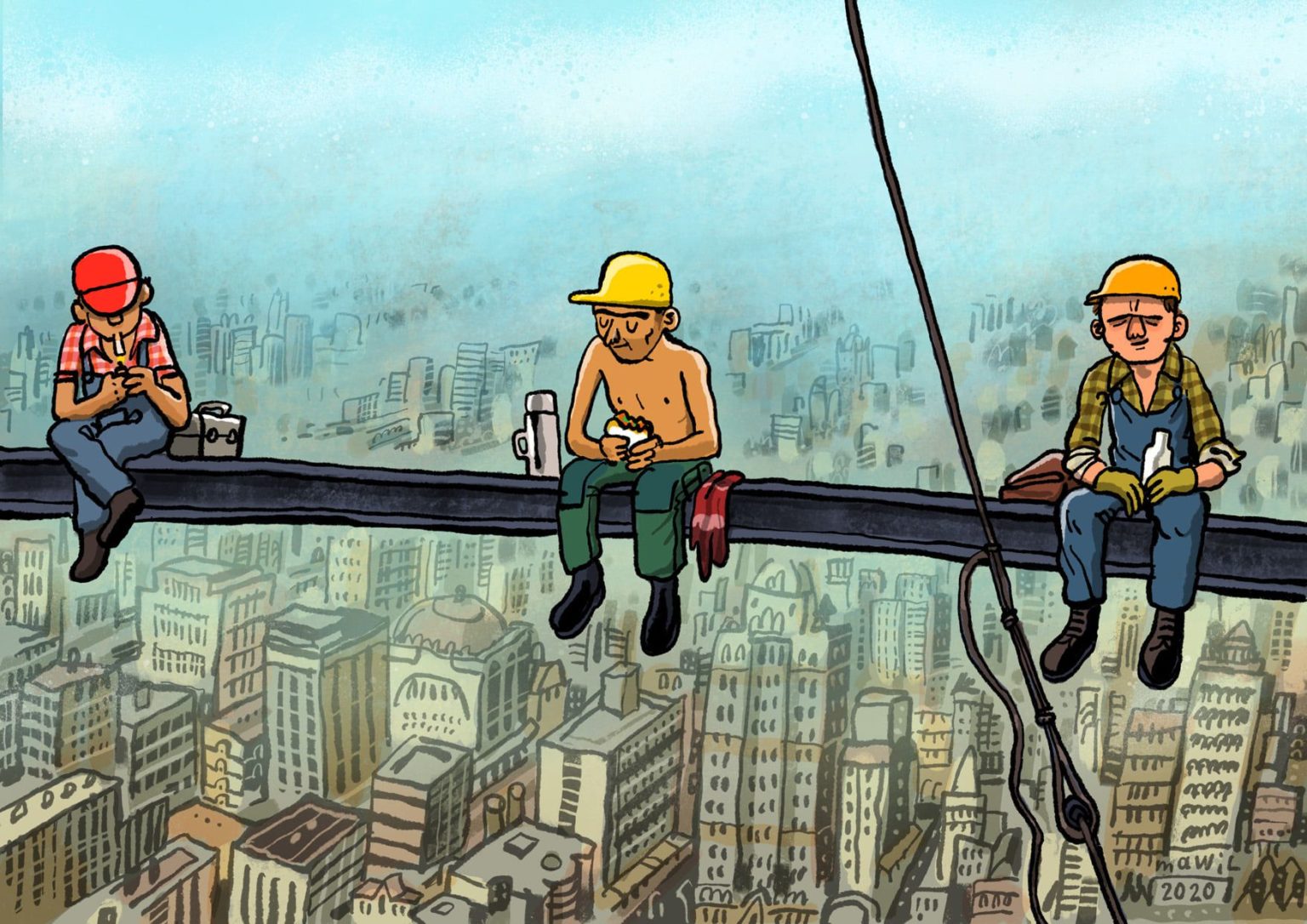 Construction Safety Guidelines for Navigating Site Challenges in Architectural Design - Arch2O.com