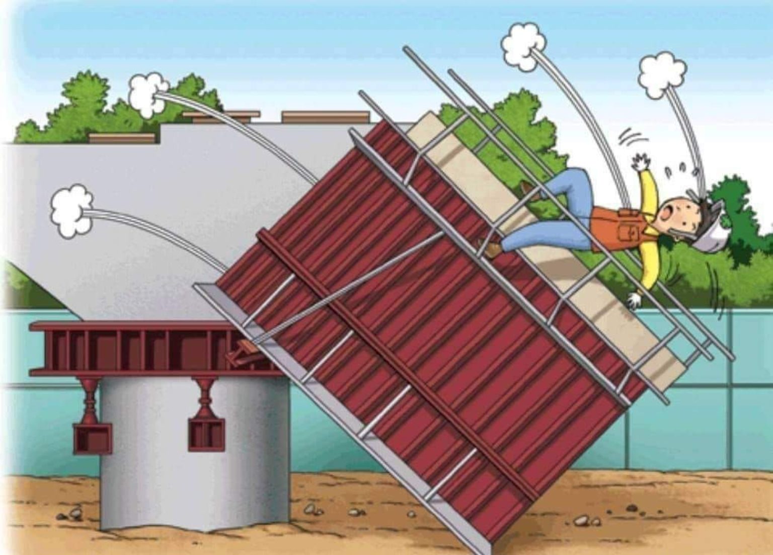 Construction Safety Guidelines for Navigating Site Challenges in Architectural Design - Arch2O.com