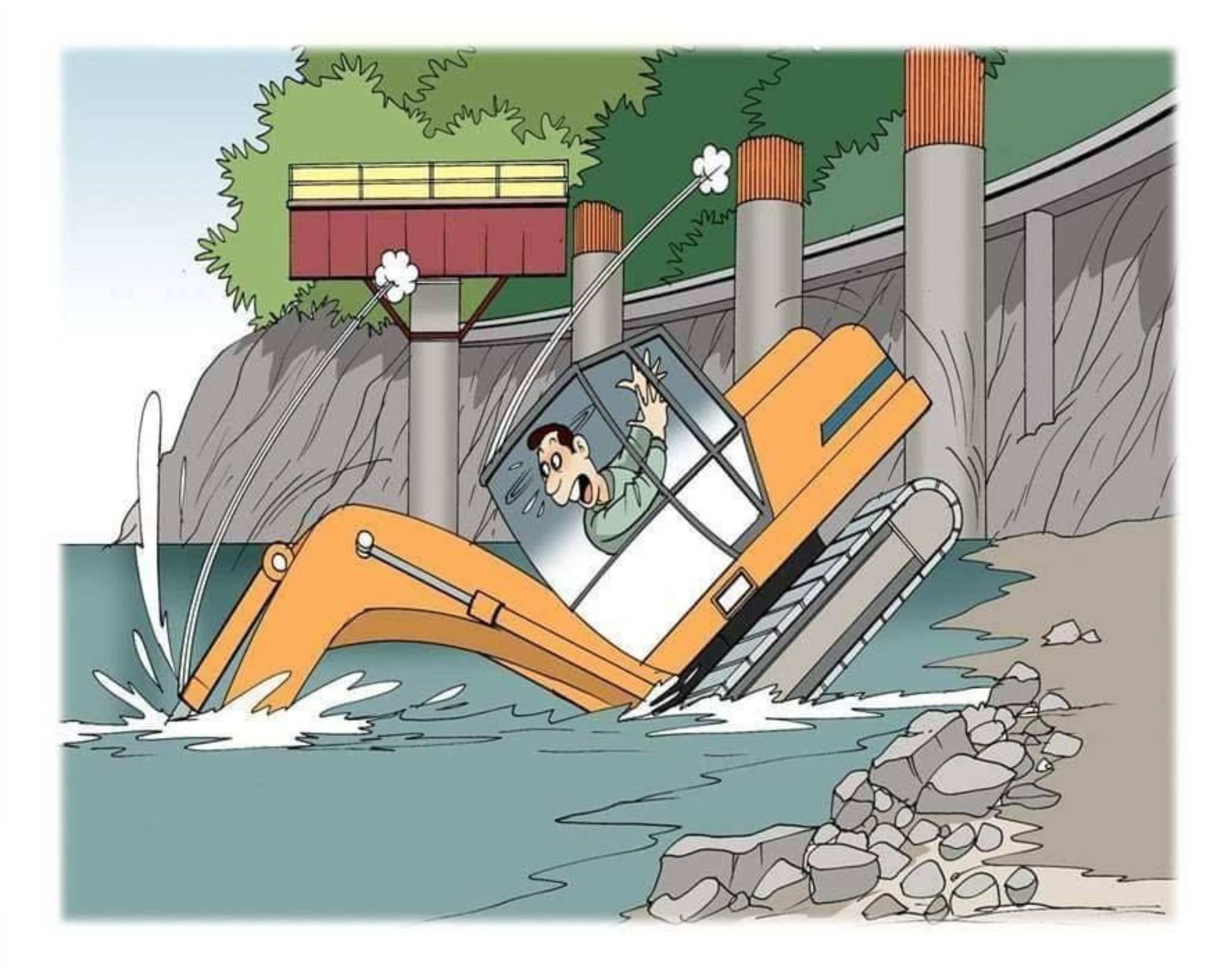 Construction Safety Guidelines for Navigating Site Challenges in Architectural Design - Arch2O.com