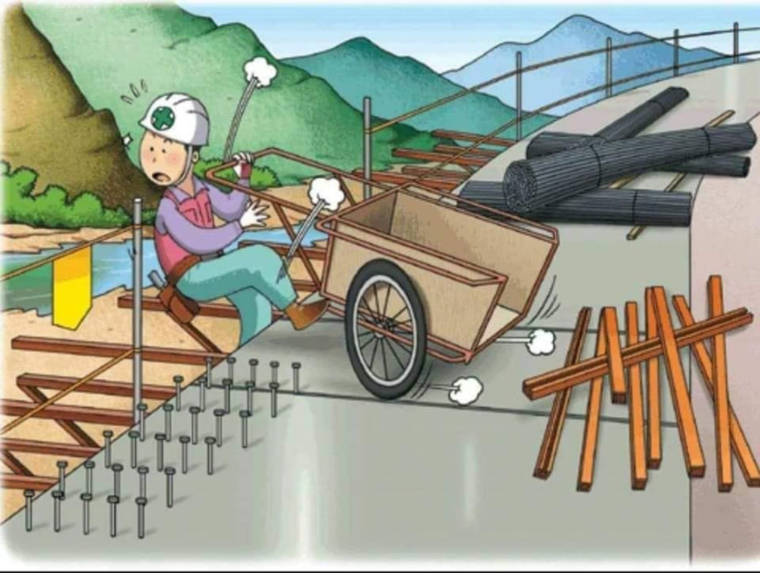 Construction Safety Guidelines for Navigating Site Challenges in Architectural Design - Arch2O.com