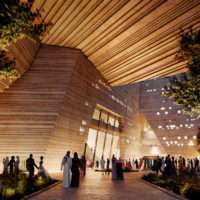 Crafting Tradition: Snøhetta's Royal Diriyah Opera House Shines in ...