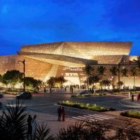 Crafting Tradition: Snøhetta's Royal Diriyah Opera House Shines in ...