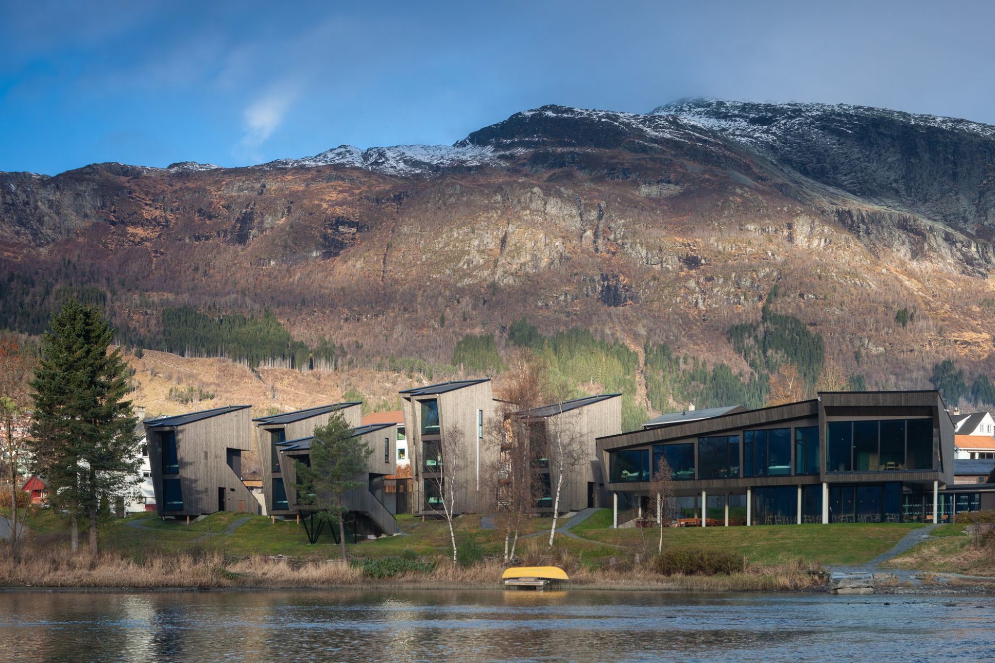 Elva Hotel | Mange Bekker Arkitektur - Arch2O.com