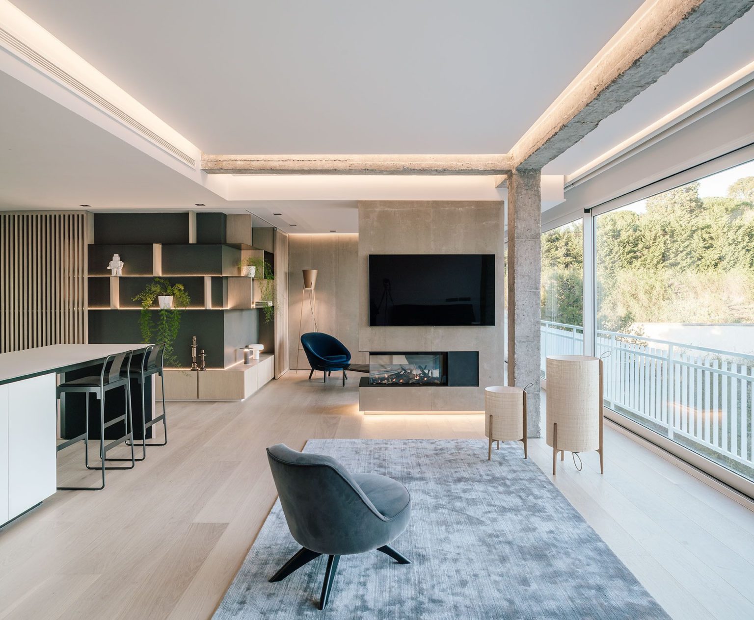 How Indirect Lighting Transforms Room Interiors Tips for Crafting ...