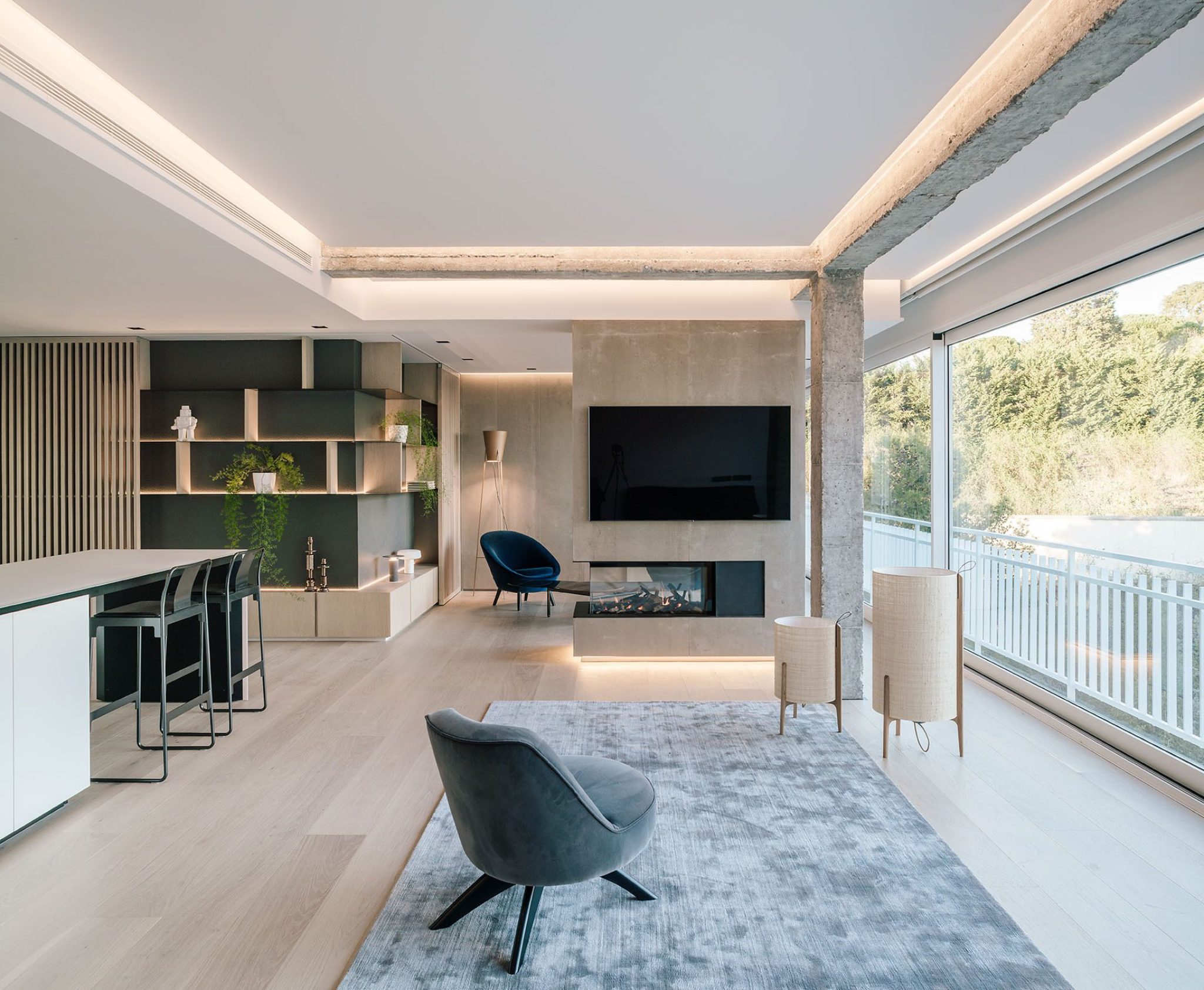 How Indirect Lighting Transforms Room Interiors Tips for Crafting ...