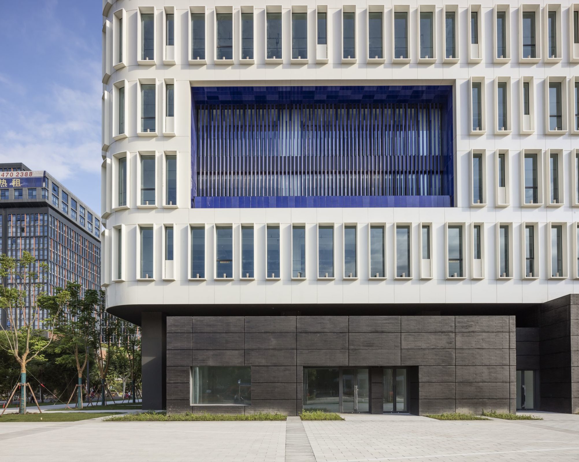 Huaxin Tiandi Office Campus | Ferrier Marchetti Studio - Arch2O.com