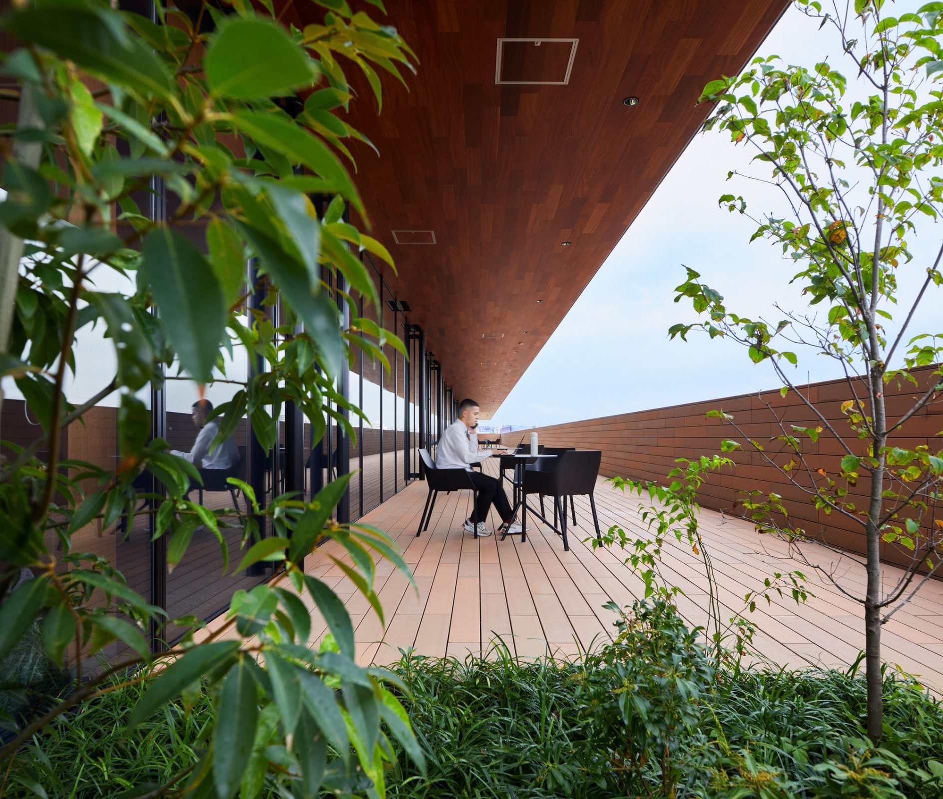 Innovation Garden OSAKA Center | Takenaka Corporation - Arch2O.com