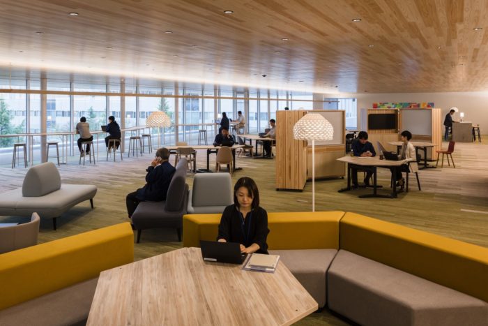 Miyagi Technology Innovation Center | TAISEI DESIGN Planners Architects ...