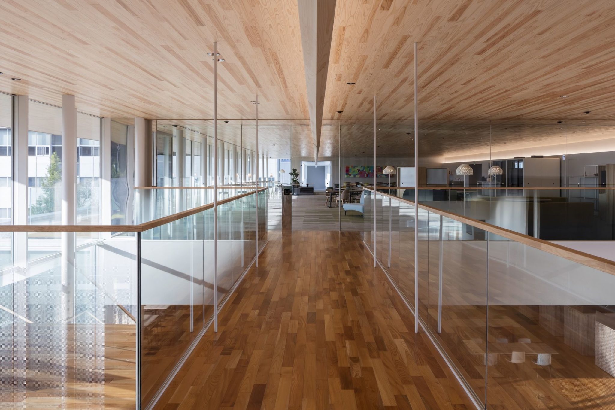 Miyagi Technology Innovation Center | TAISEI DESIGN Planners Architects ...