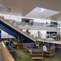 Miyagi Technology Innovation Center | TAISEI DESIGN Planners Architects ...