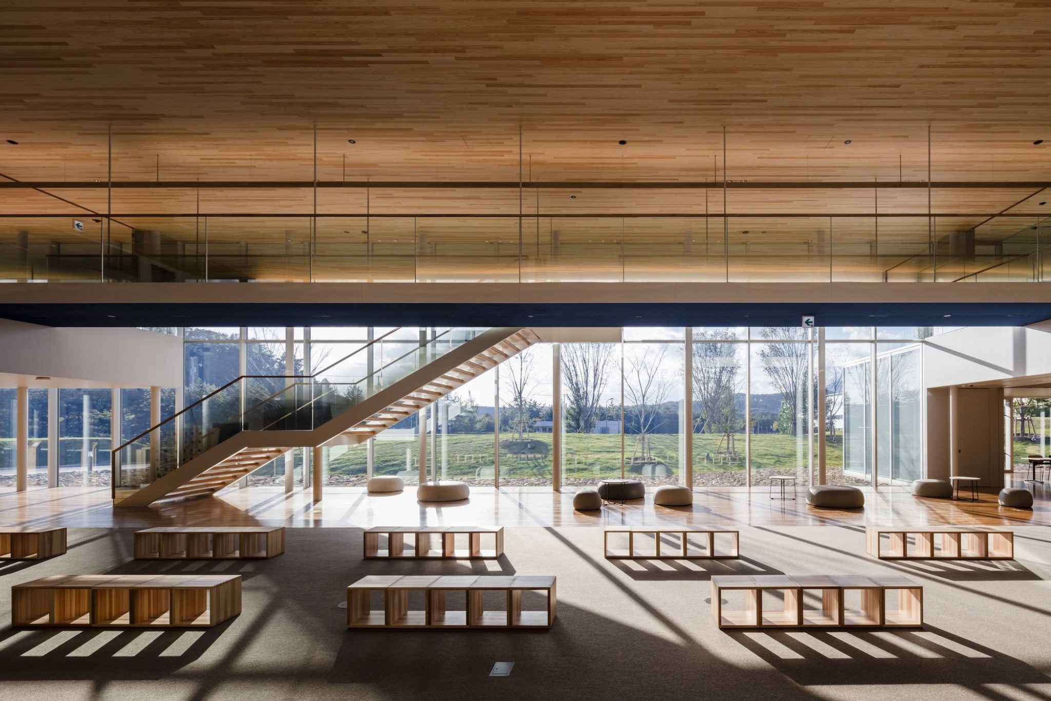 Miyagi Technology Innovation Center | TAISEI DESIGN Planners Architects ...