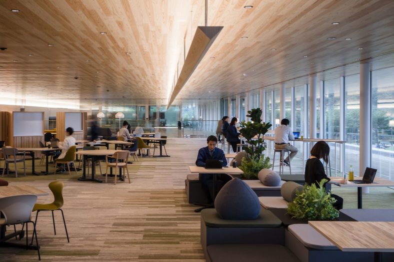 Miyagi Technology Innovation Center | TAISEI DESIGN Planners Architects ...