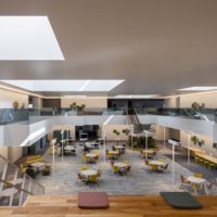 Miyagi Technology Innovation Center | TAISEI DESIGN Planners Architects ...