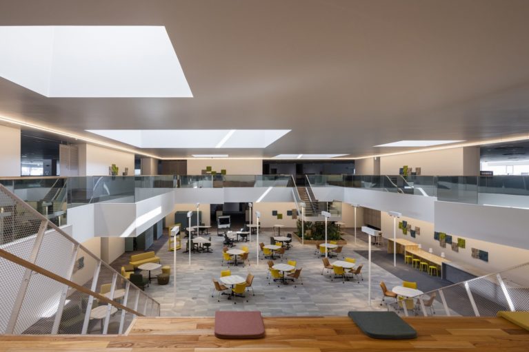 Miyagi Technology Innovation Center | TAISEI DESIGN Planners Architects ...