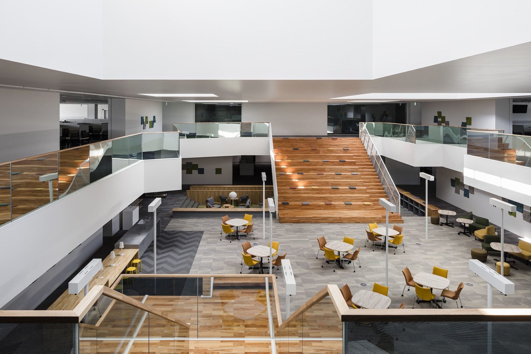 Miyagi Technology Innovation Center | TAISEI DESIGN Planners Architects & Engineers - Arch2O.com