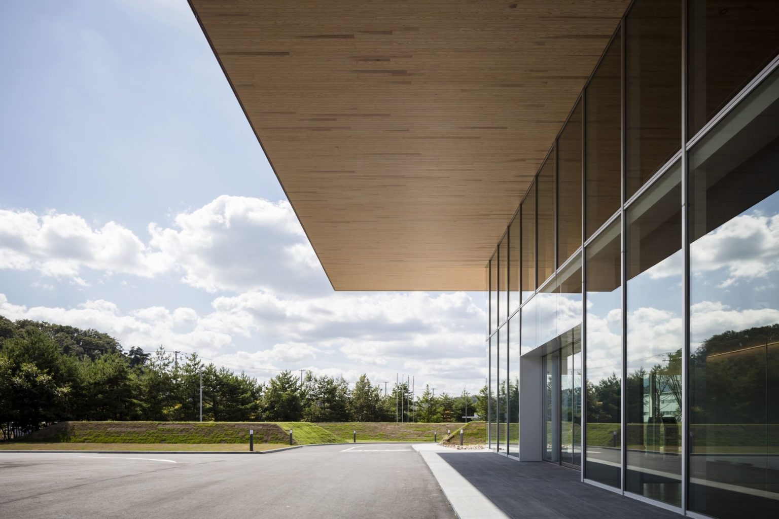 Miyagi Technology Innovation Center | TAISEI DESIGN Planners Architects ...