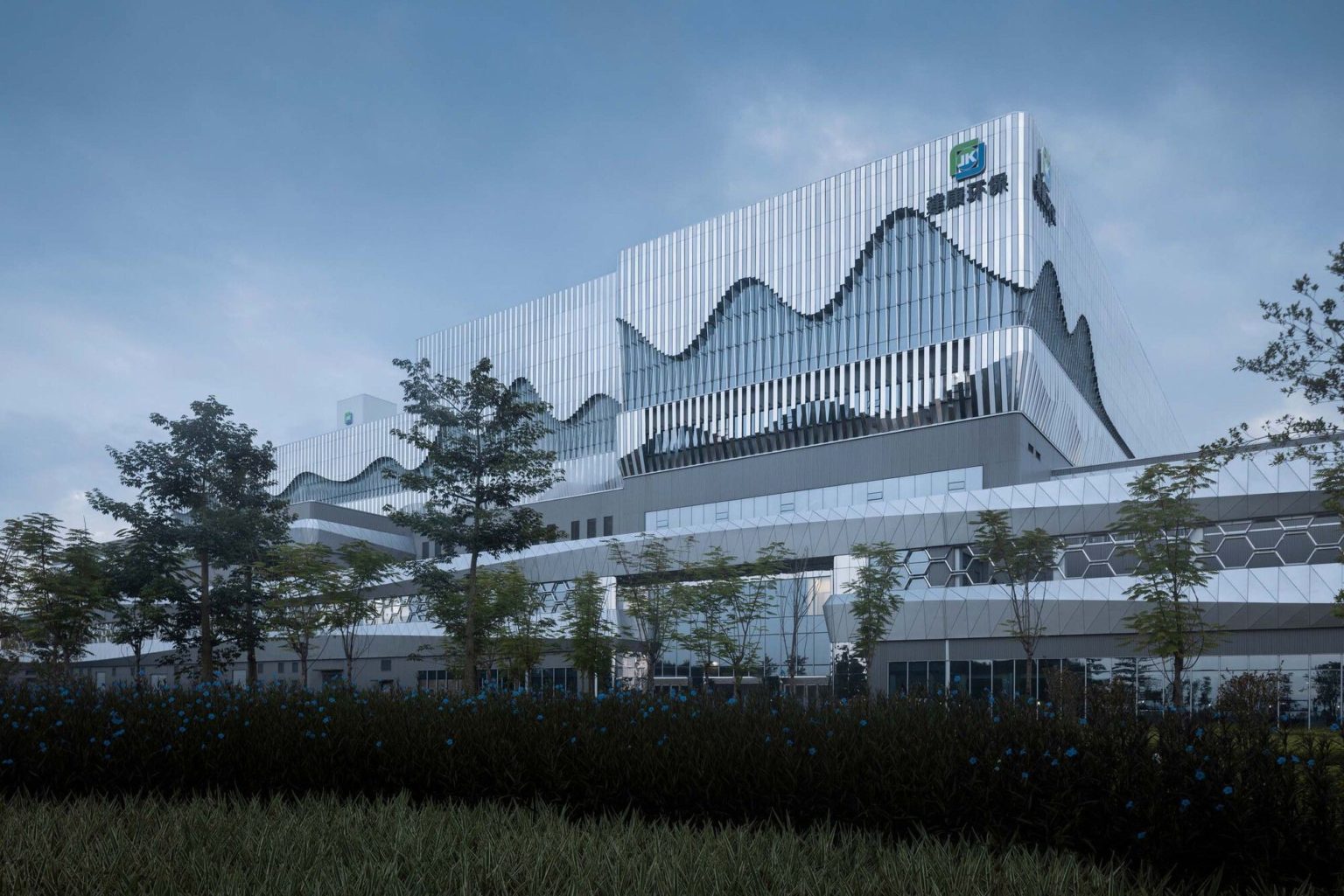 Nanning Shuangding Waste-to-Energy Power Plant | UUA (United Units ...