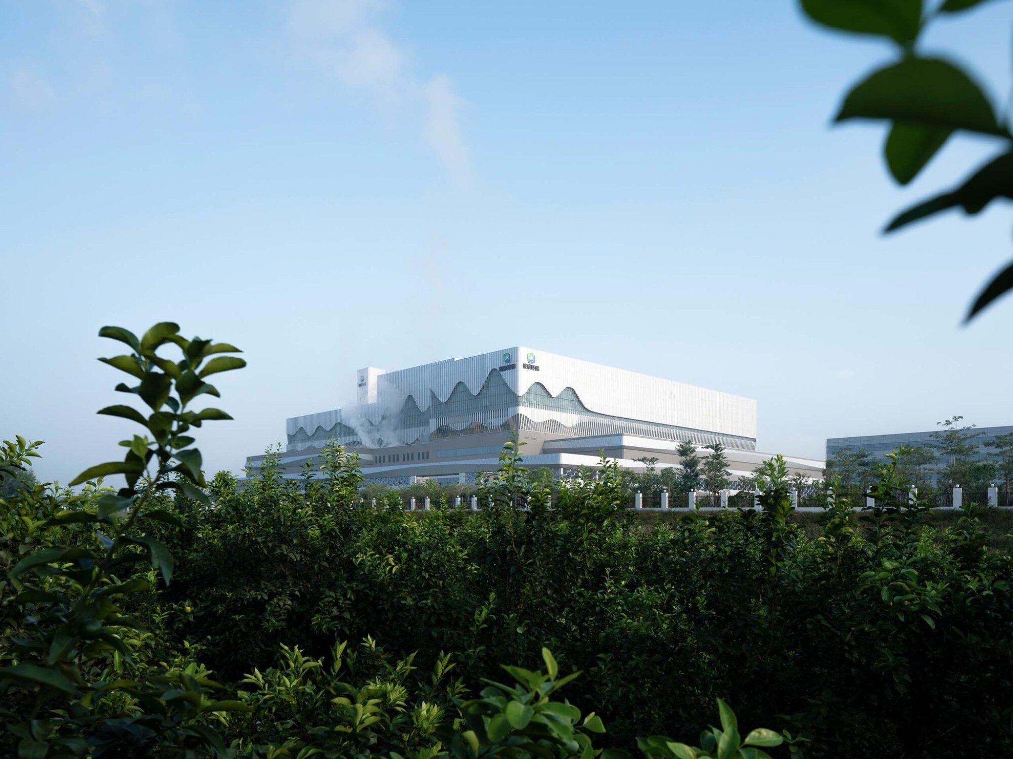 Nanning Shuangding Waste-to-Energy Power Plant | UUA (United Units ...