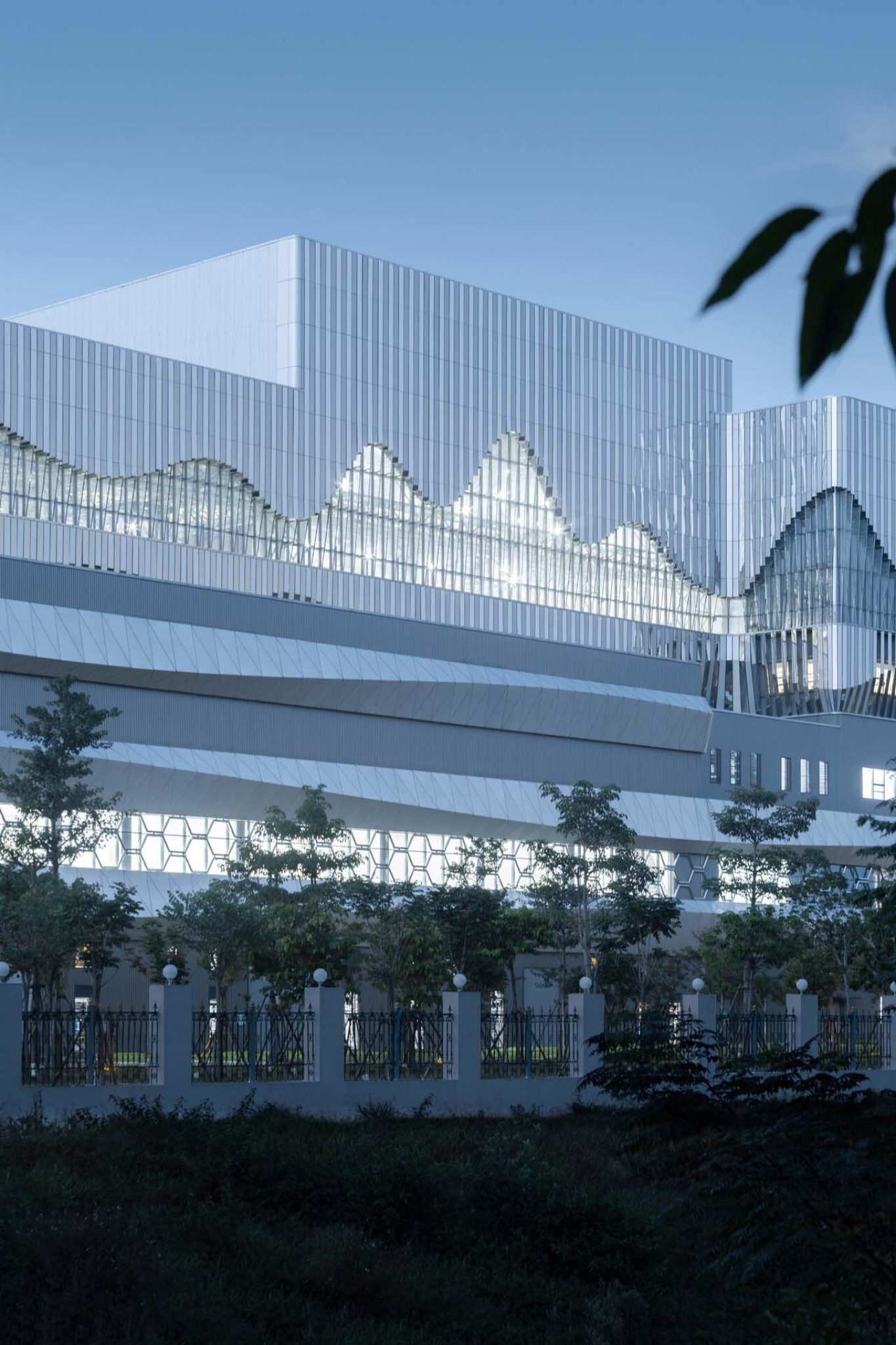 Nanning Shuangding Waste-to-Energy Power Plant | UUA (United Units ...