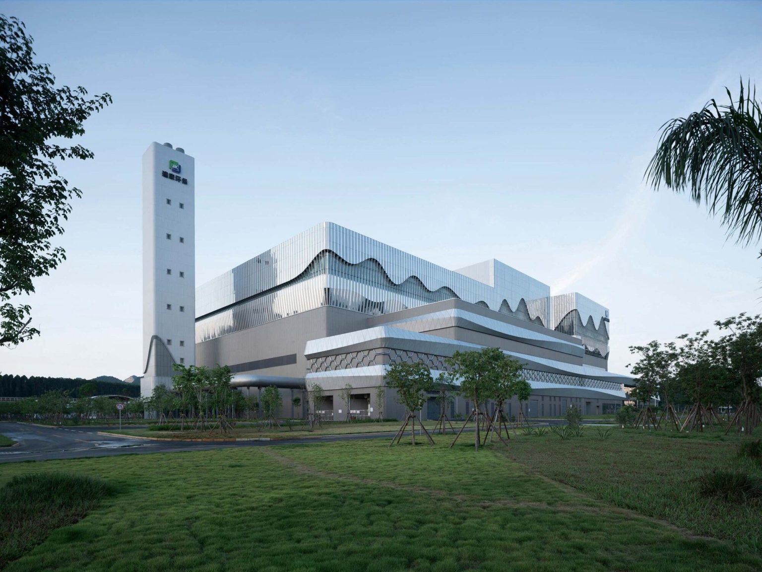 Nanning Shuangding Waste-to-Energy Power Plant | UUA (United Units ...