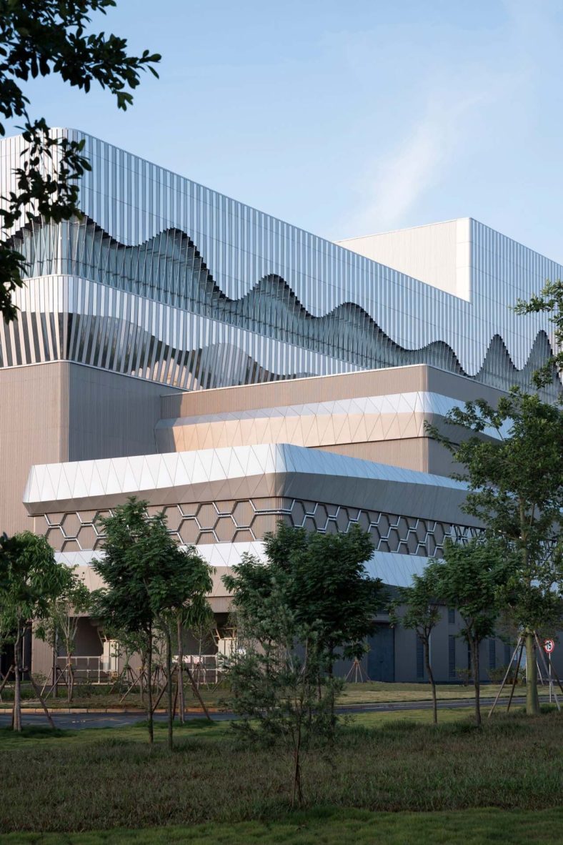 Nanning Shuangding Waste-to-Energy Power Plant | UUA (United Units ...
