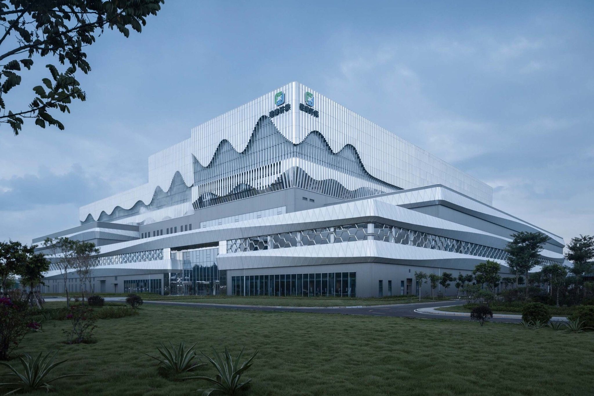 Nanning Shuangding Waste-to-Energy Power Plant | UUA (United Units ...