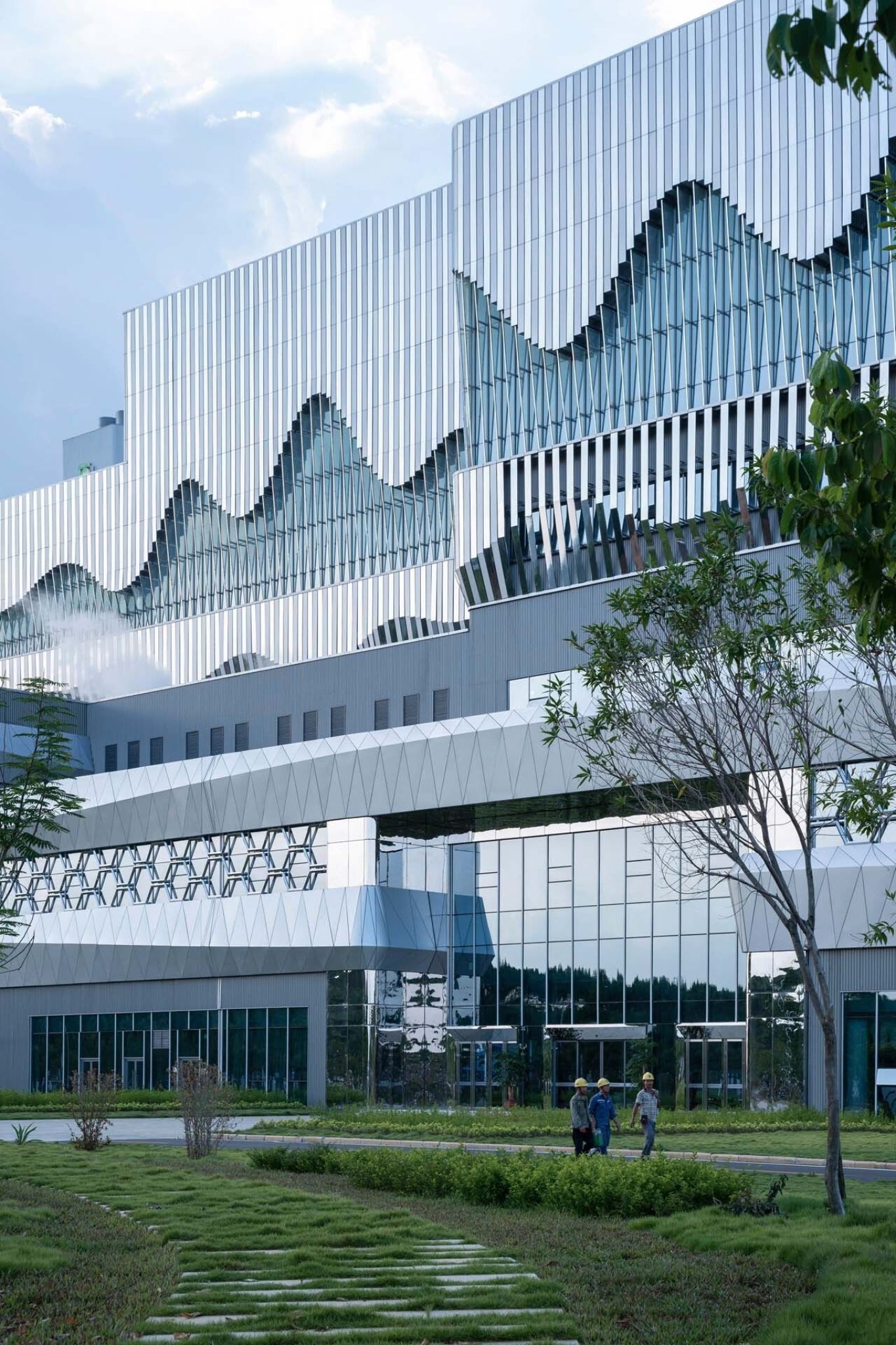 Nanning Shuangding Waste-to-Energy Power Plant | UUA (United Units ...