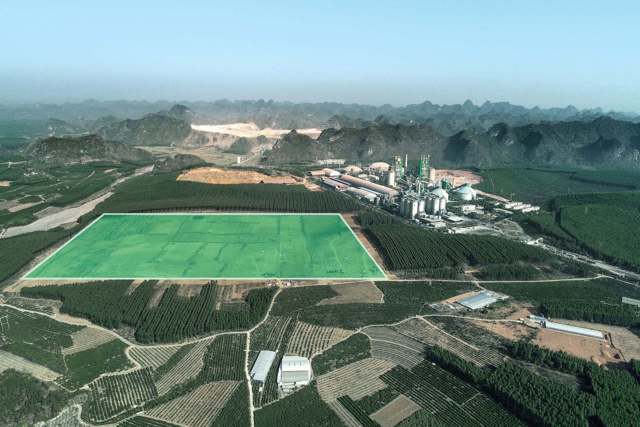 Nanning Shuangding Waste-to-Energy Power Plant | UUA (United Units ...