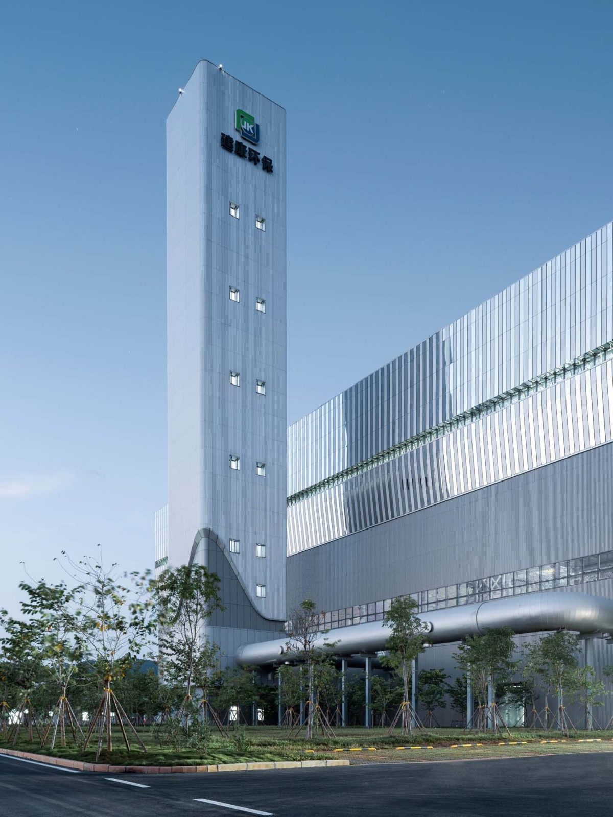 Nanning Shuangding Waste-to-Energy Power Plant | UUA (United Units ...