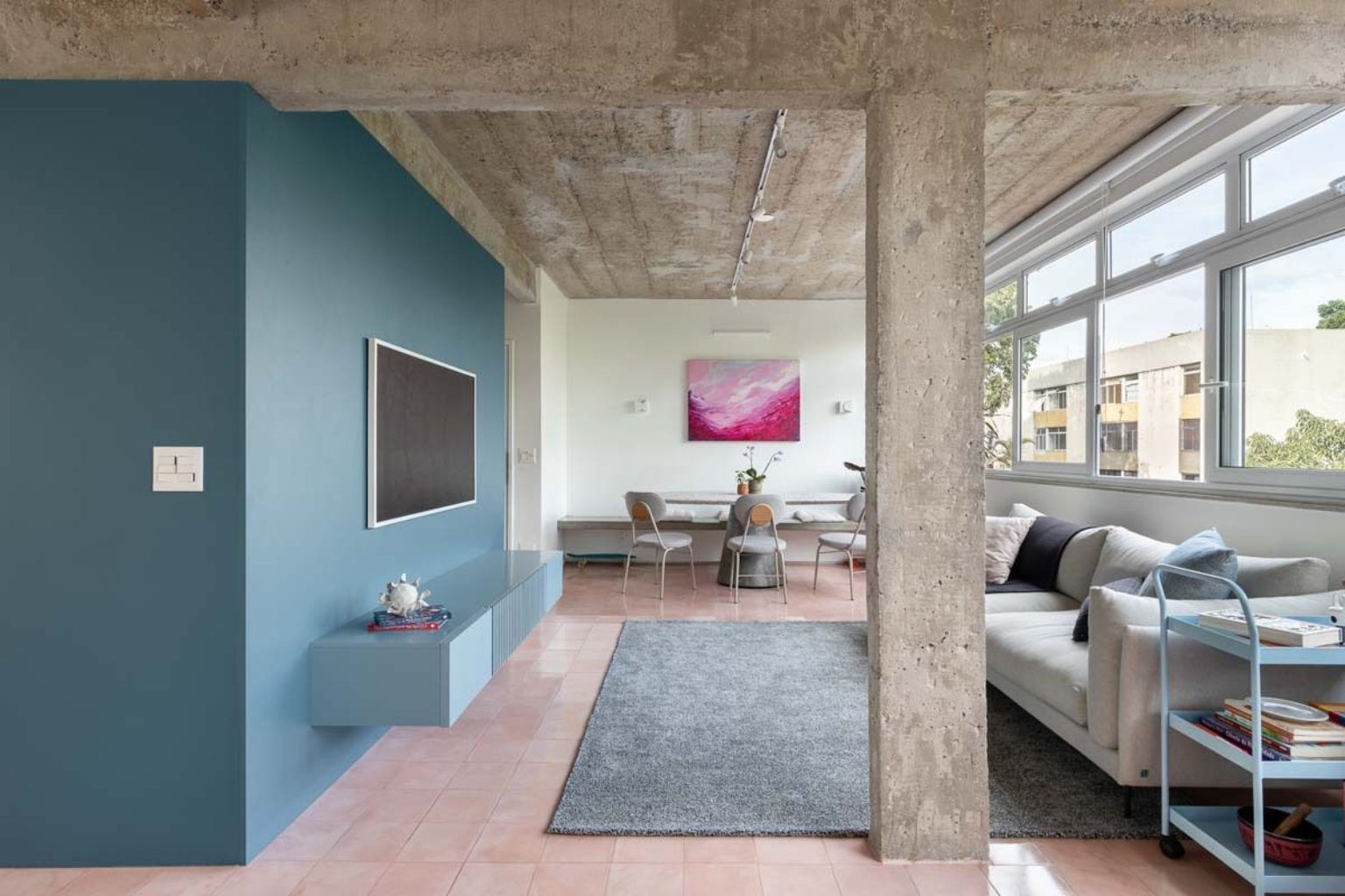 Natural Lighting By Sunlit Spaces How to Make Your Apartment More ...