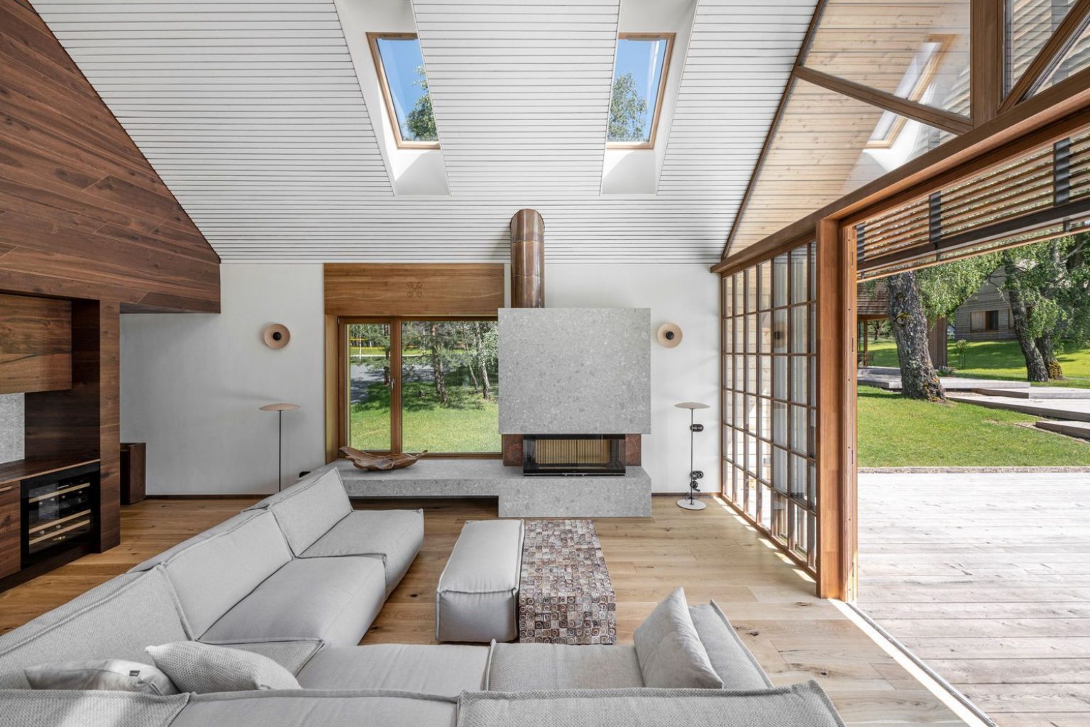 Natural Lighting By Sunlit Spaces How to Make Your Apartment More ...