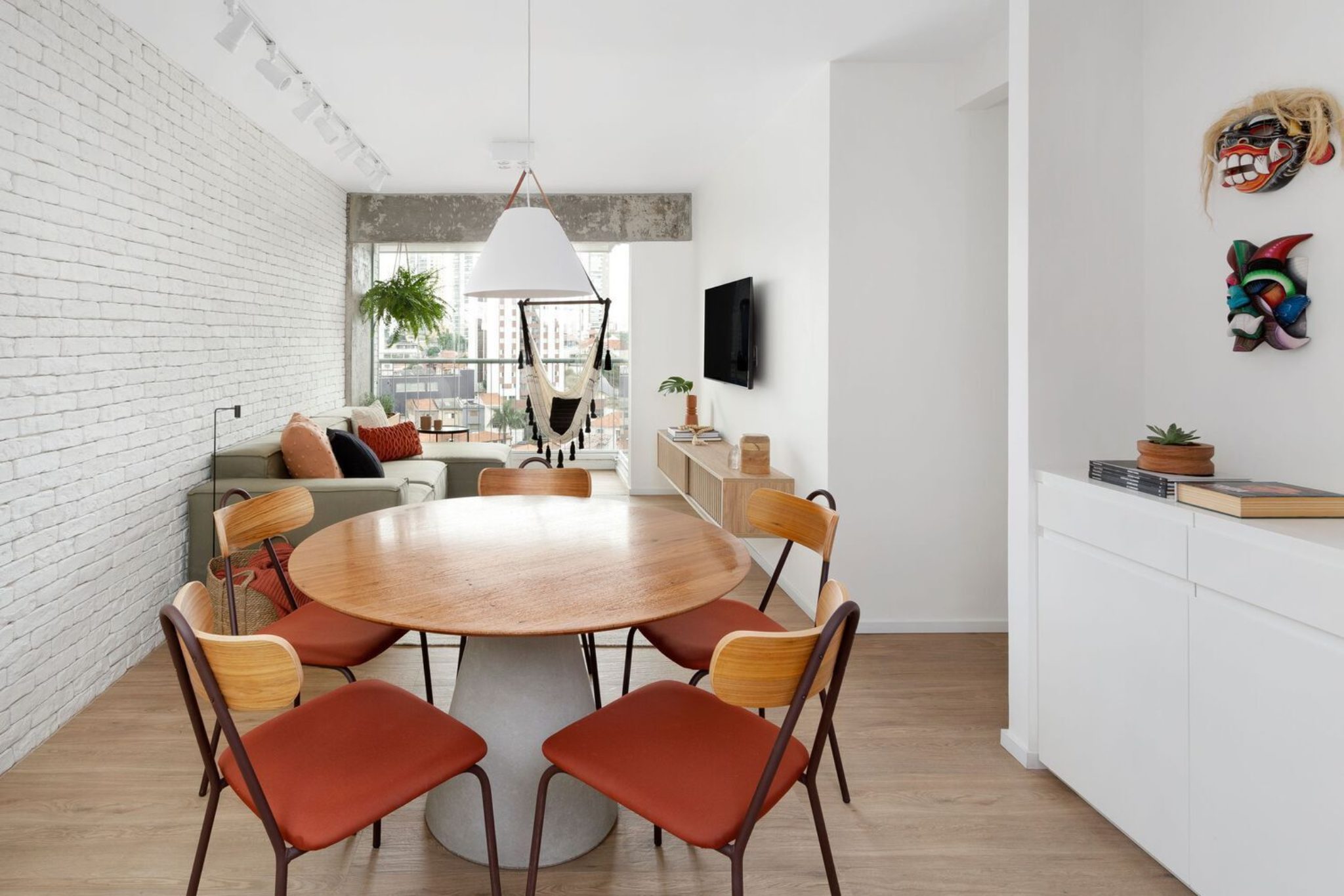 Natural Lighting By Sunlit Spaces How to Make Your Apartment More ...